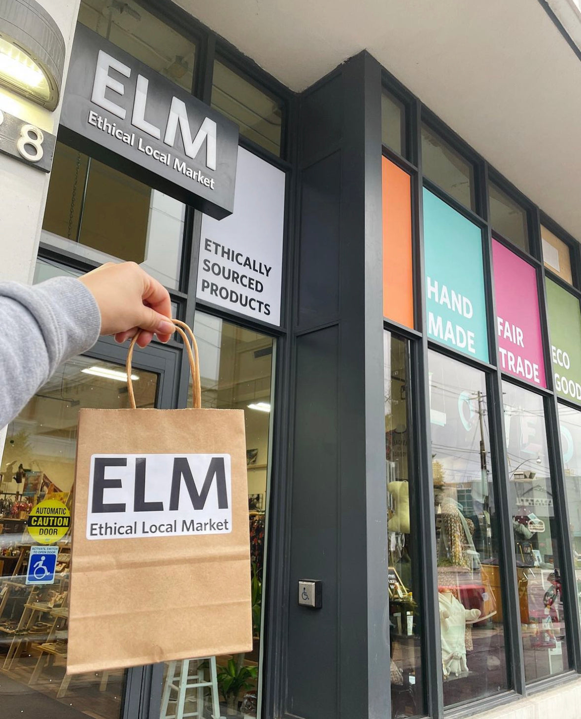 How The Vision Came To Life – ethicallocalmarket